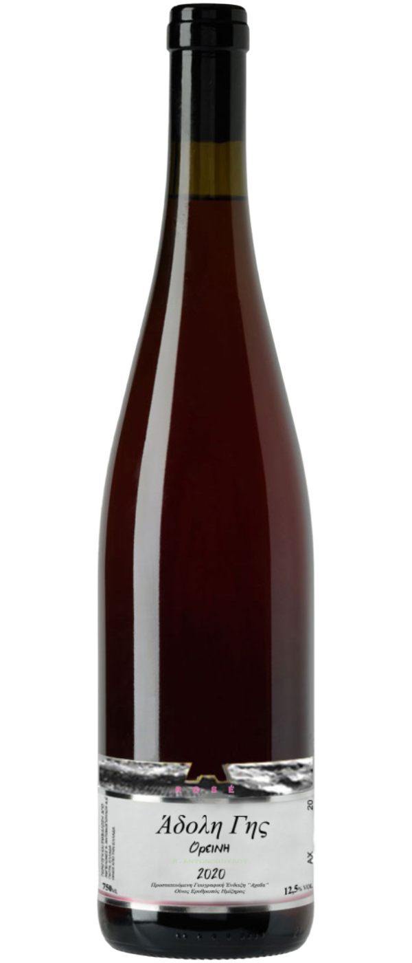 ΑΝΤΩΝΟΠΟΥΛΟΥ ΑΔΟΛΗ ΓΗΣ ΡΟΖΕ | OAK Cava