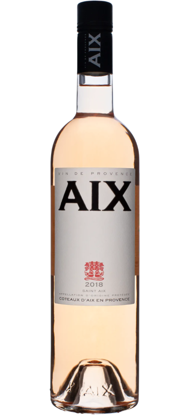 AIX ROSE | OAK Cava