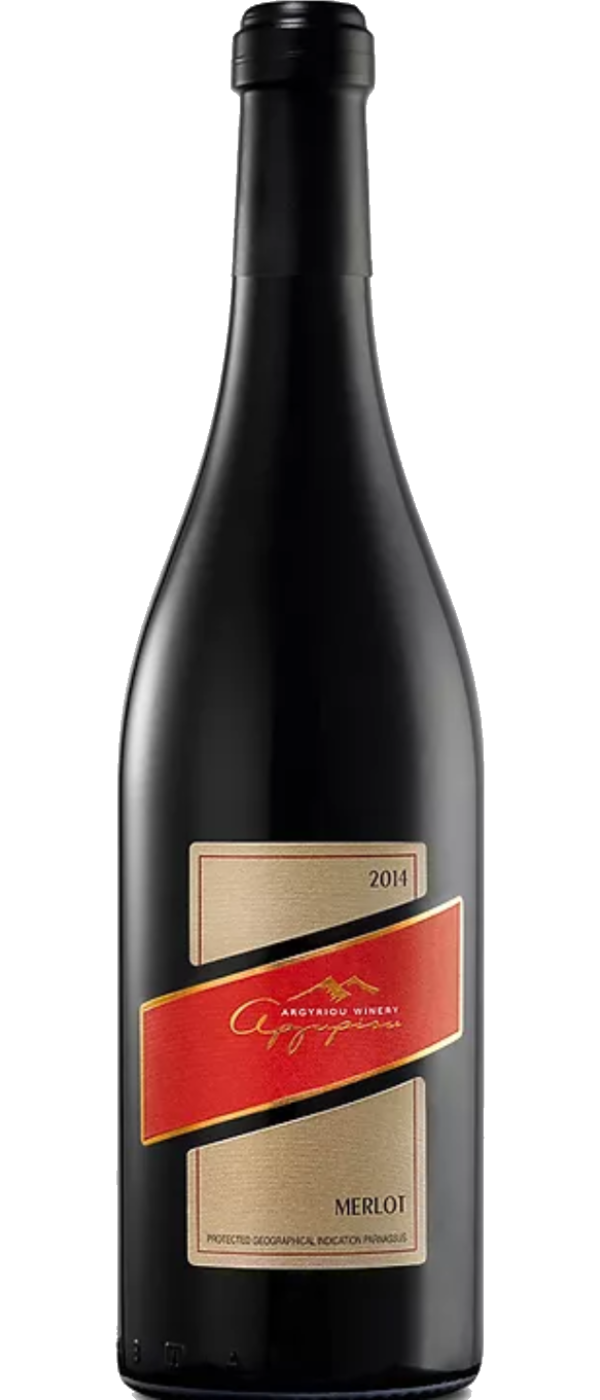 ΑΡΓΥΡΙΟΥ MERLOT | OAK Cava