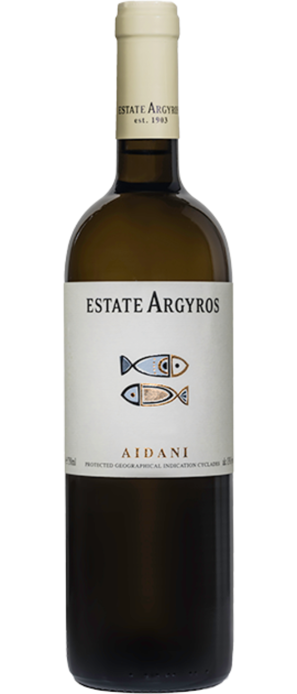 ΚΤΗΜΑ ΑΡΓΥΡΟΥ ΑΗΔΑΝΙ | OAK Cava