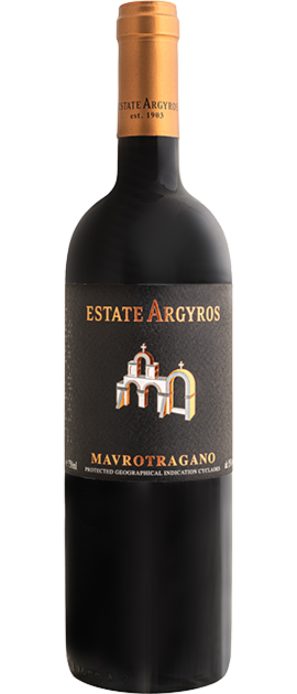 ΚΤΗΜΑ ΑΡΓΥΡΟΥ ΜΑΥΡΟΤΡΑΓΑΝΟ | OAK Cava