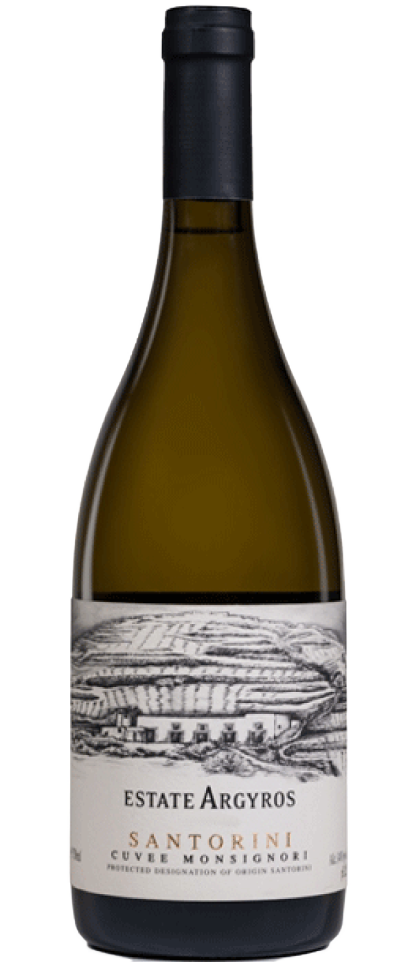 ΚΤΗΜΑ ΑΡΓΥΡΟΥ CUVEE MONSIGNORI 1.5LT | OAK Cava