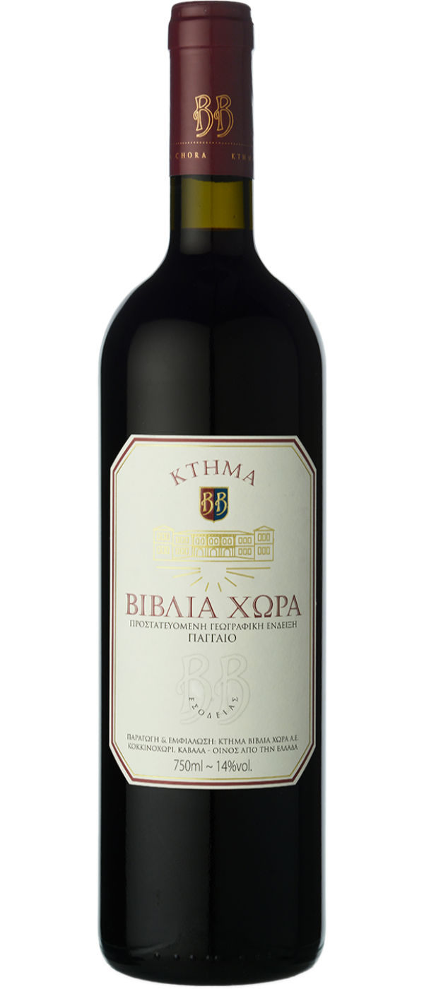 ΚΤΗΜΑ ΒΙΒΛΙΑ ΧΩΡΑ ΕΡΥΘΡΟΣ | OAK Cava