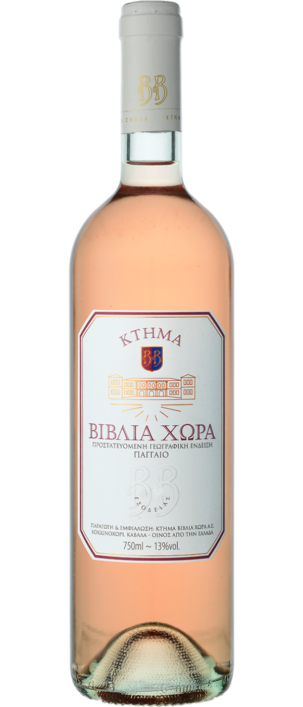 ΚΤΗΜΑ ΒΙΒΛΙΑ ΧΩΡΑ ΡΟΖΕ | OAK Cava
