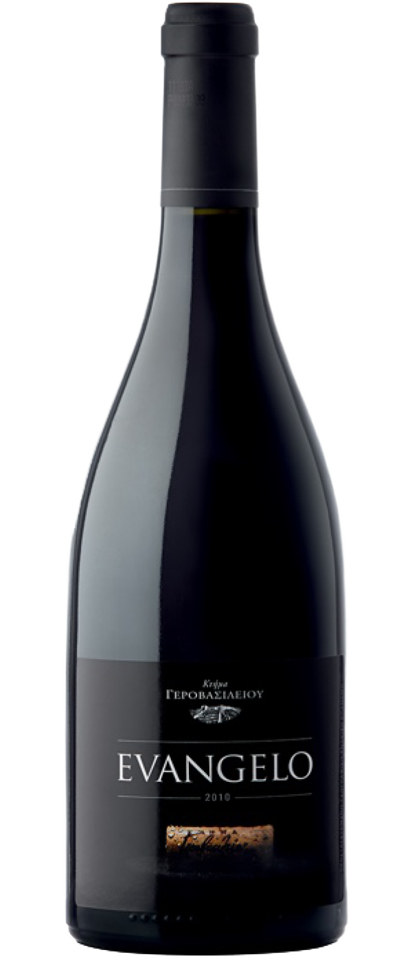 ΚΤΗΜΑ ΓΕΡΟΒΑΣΙΛΕΙΟΥ EVANGELO ΕΡΥΘΡΟΣ | OAK Cava