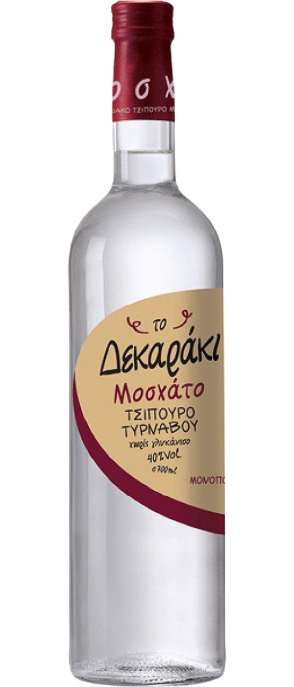 ΤΟ ΔΕΚΑΡΑΚΙ ΤΣΙΠΟΥΡΟ ΧΩΡΙΣ ΓΛΥΚΑΝΙΣΟ | OAK Cava