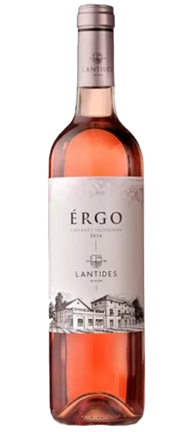 ΚΤΗΜΑ ΛΑΝΤΙΔΗ ΕΡΓΟ ΡΟΖΕ | OAK Cava