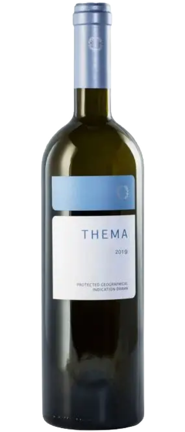 ΚΤΗΜΑ ΠΑΥΛΙΔΗ THEMA ΛΕΥΚΟΣ 1.5LT | OAK Cava