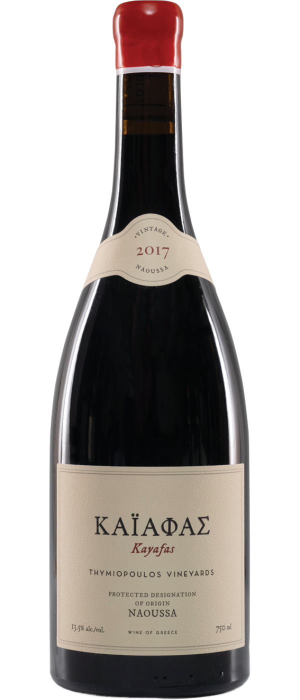 ΘΥΜΙΟΠΟΥΛΟΥ KAYAFAS ΝΑΟΥΣΑ | OAK Cava