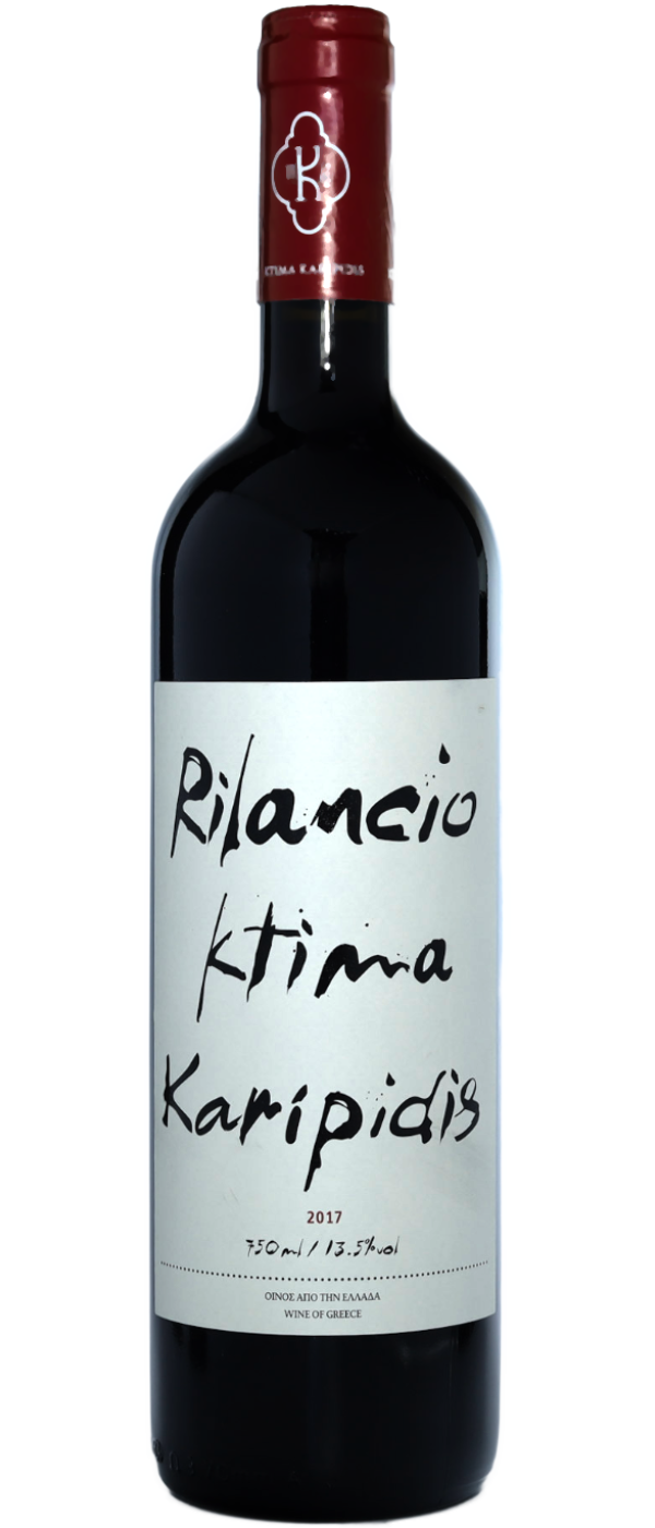 ΚΤΗΜΑ ΚΑΡΙΠΙΔΗ RILANCIO | OAK Cava