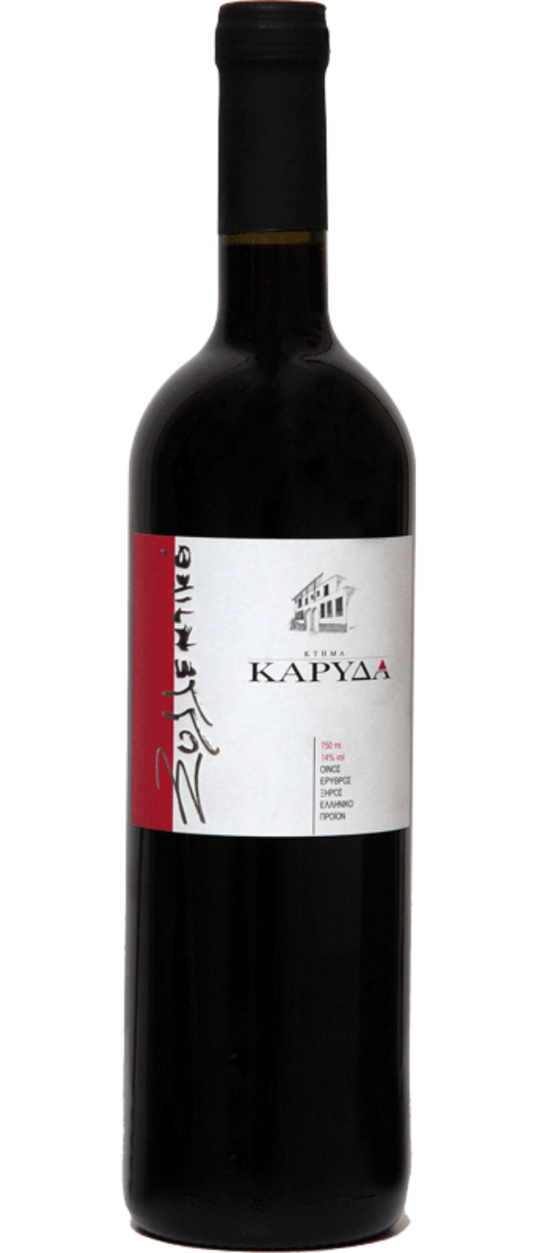 ΚΤΗΜΑ ΚΑΡΥΔΑ ΣΥΛΛΕΚΤΙΚΟ ΕΡΥΘΡΟΣ | OAK Cava
