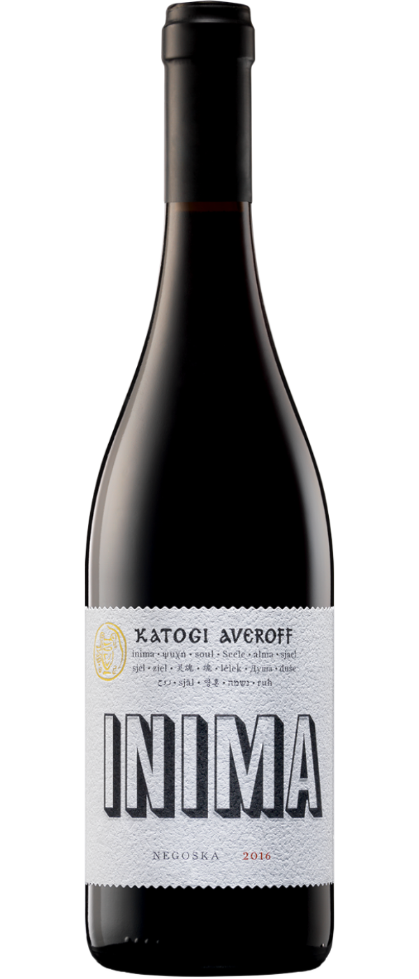 ΚΑΤΩΓΙ ΑΒΕΡΩΦ ΙΝΙΜΑ NEGOSKA | OAK Cava