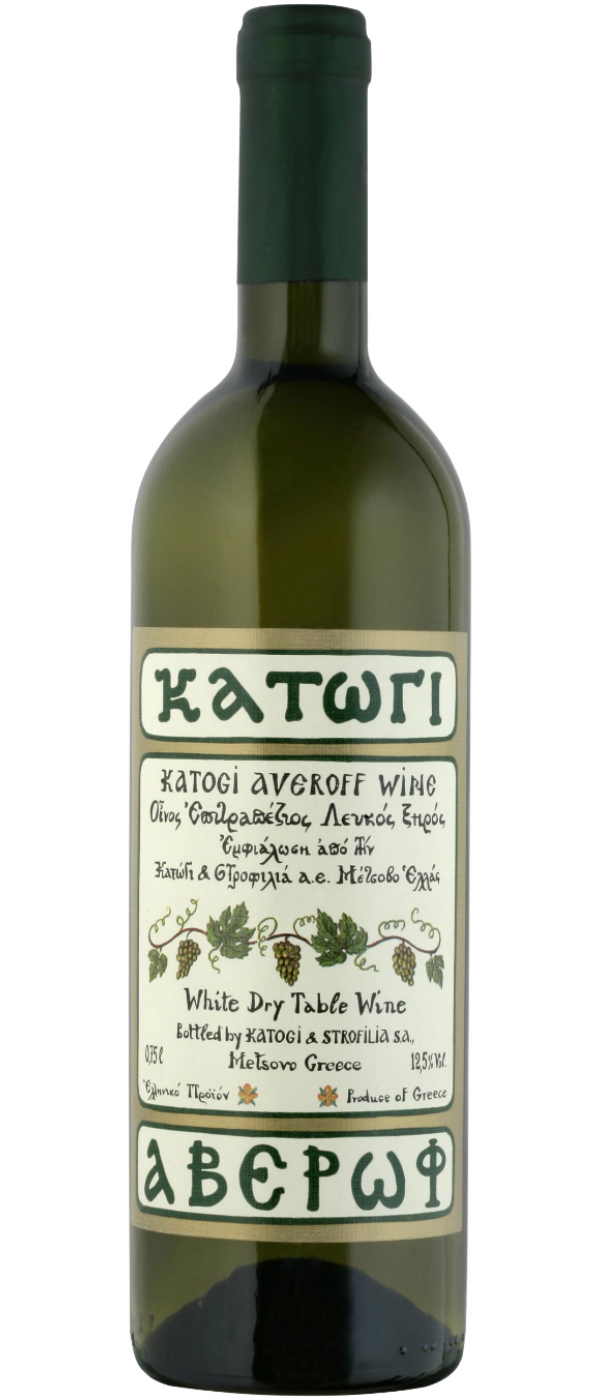ΚΑΤΩΓΙ ΑΒΕΡΩΦ ΛΕΥΚΟΣ | OAK Cava