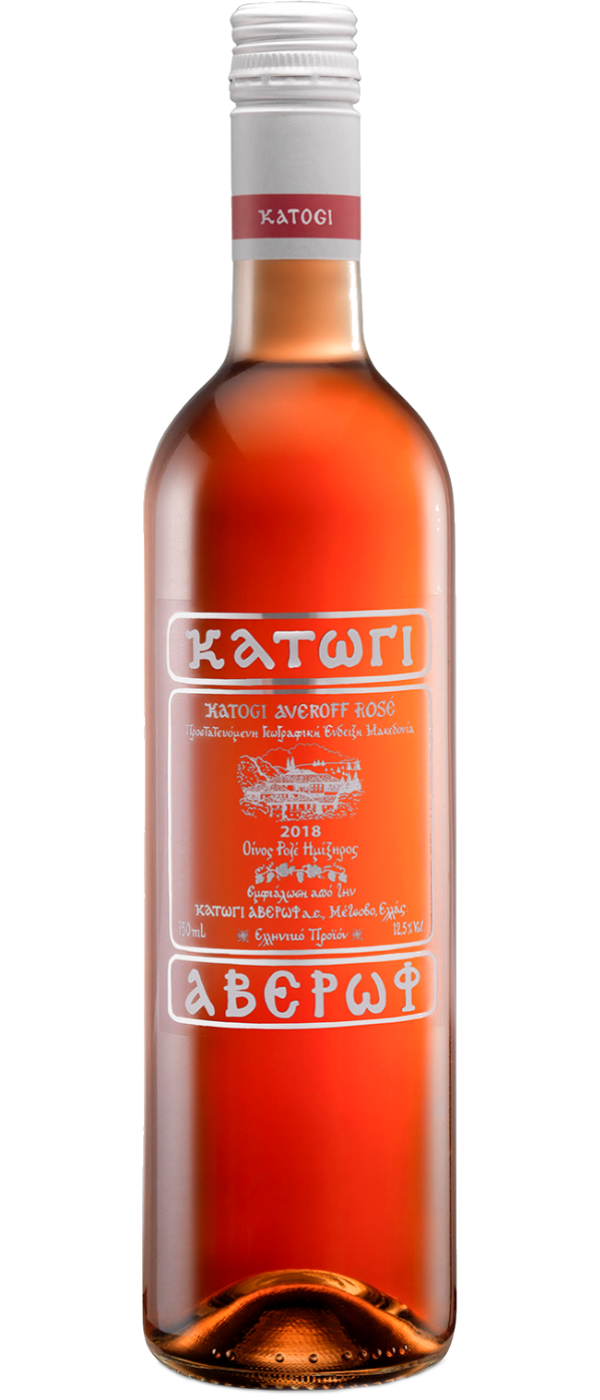 ΚΑΤΩΓΙ ΑΒΕΡΩΦ ΡΟΖΕ | OAK Cava
