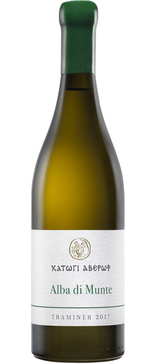 ΚΑΤΩΓΙ ΑΒΕΡΩΦ ALBA DI MUNTE TRAMINER | OAK Cava