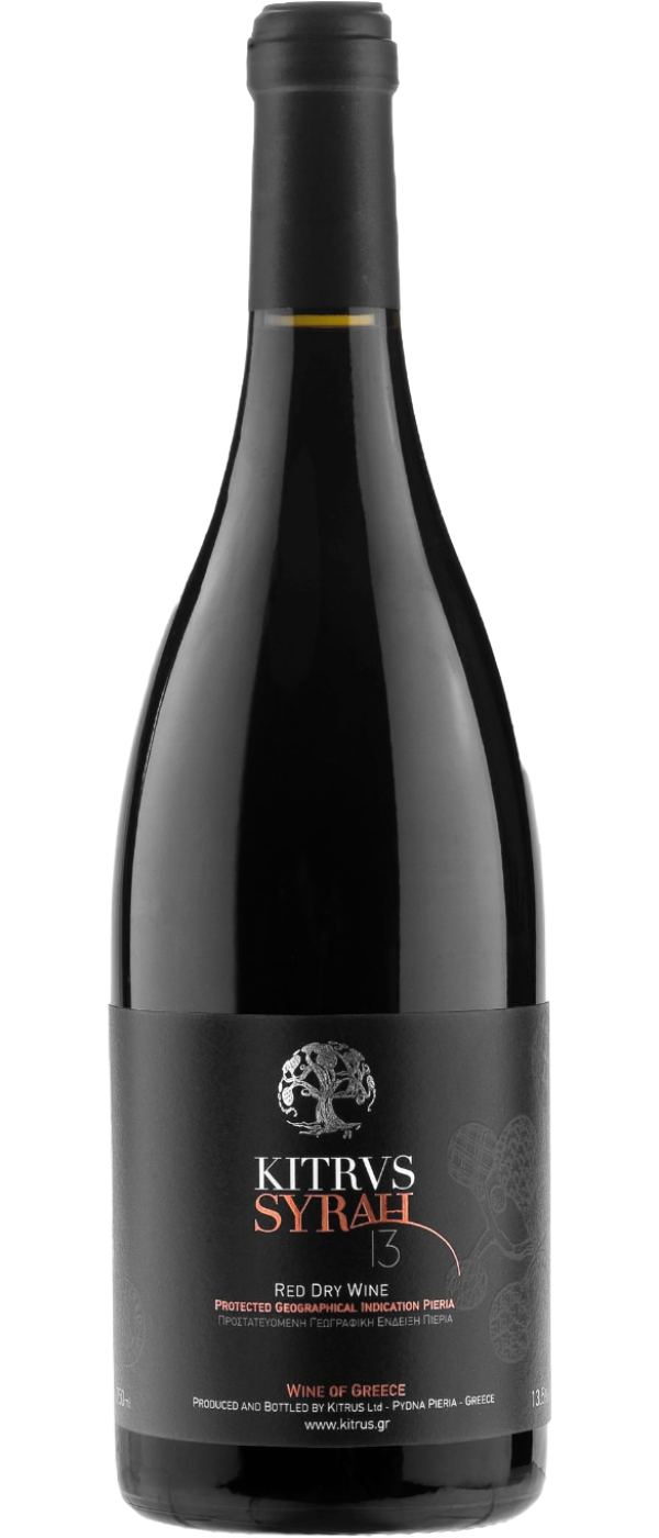 KITRUS SYRAH | OAK Cava