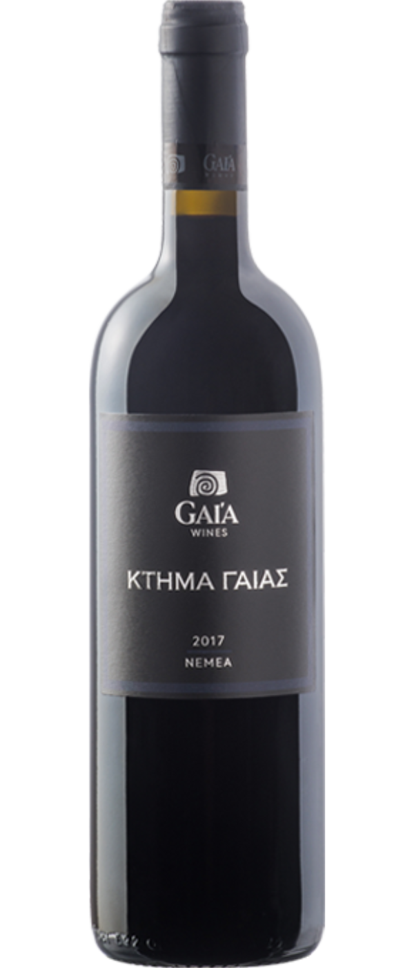 ΚΤΗΜΑ ΓΑΙΑΣ ΕΡΥΘΡΟΣ | OAK Cava
