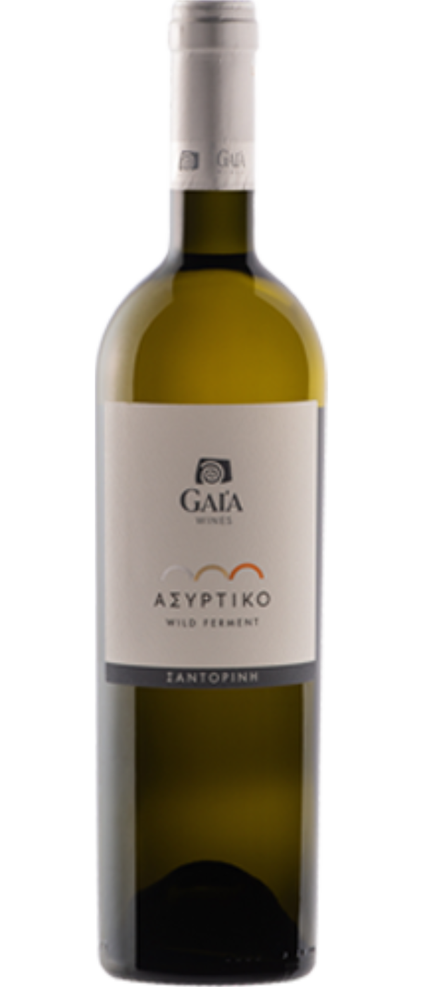 ΚΤΗΜΑ ΓΑΙΑΣ ΑΣΥΡΤΙΚΟ WILD FERMENT | OAK Cava