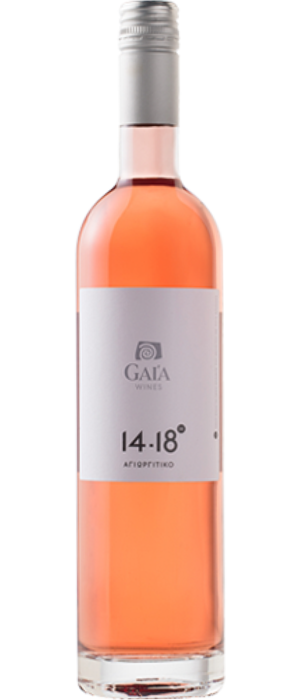 ΚΤΗΜΑ ΓΑΙΑΣ 14-18h ΑΓΙΩΡΓΙΤΙΚΟ ΡΟΖΕ 1.5LT | OAK Cava