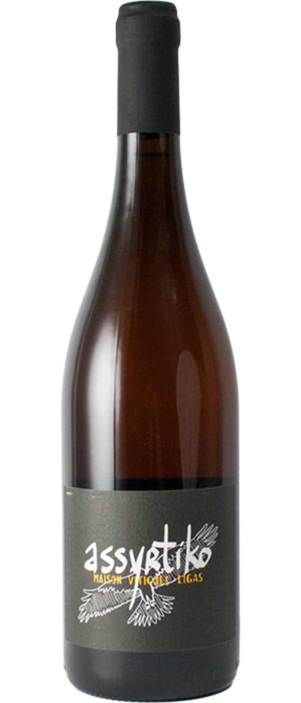 ΚΤΗΜΑ ΛΙΓΑΣ ΑΣΥΡΤΙΚΟ | OAK Cava