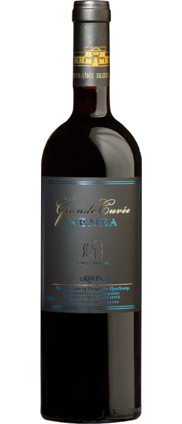 ΚΤΗΜΑ ΣΚΟΥΡΑ GRANDE CUVEE NEMEA 1.5LT | OAK Cava