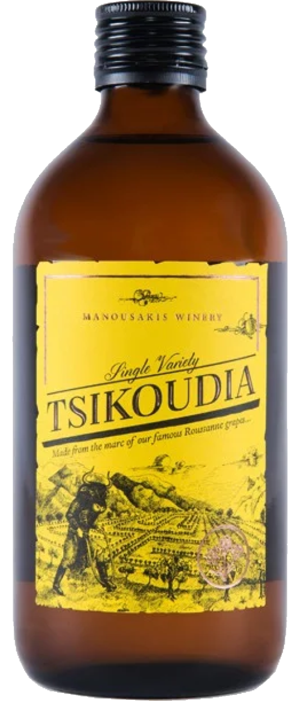 ΜΑΝΟΥΣΑΚΗΣ ΤΣΙΚΟΥΔΙΑ ROUSSANNE 500ML | OAK Cava