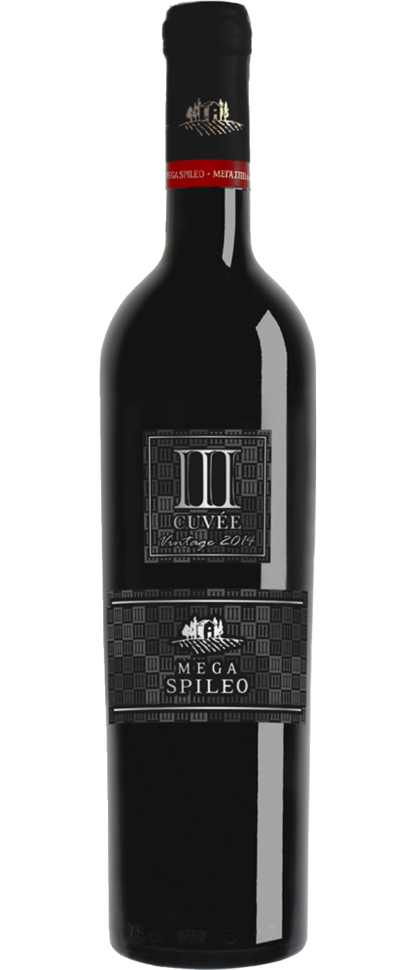 ΚΤΗΜΑ ΜΕΓΑ ΣΠΗΛΑΙΟ CUVEE III | OAK Cava