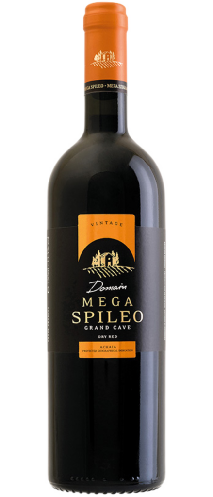 ΚΤΗΜΑ ΜΕΓΑ ΣΠΗΛΑΙΟ GRAND CAVE | OAK Cava