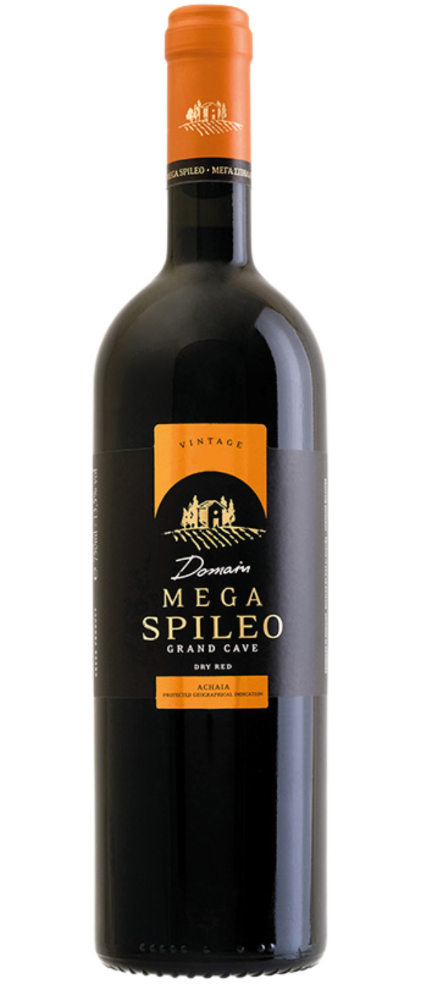 ΚΤΗΜΑ ΜΕΓΑ ΣΠΗΛΑΙΟ GRAND CAVE | OAK Cava