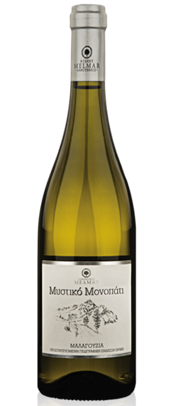 ΜΕΛΜΑΡ ΜΥΣΤΙΚΟ ΜΟΝΟΠΑΤΙ ΜΑΛΑΓΟΥΖΙΑ | OAK Cava
