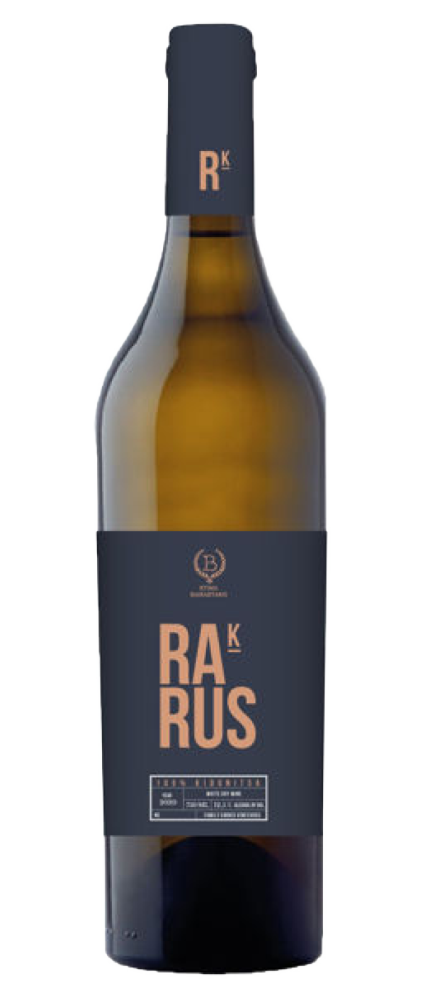 ΜΠΑΙΡΑΚΤΑΡΗ RARUS ΚΥΔΩΝΙΤΣΑ | OAK Cava