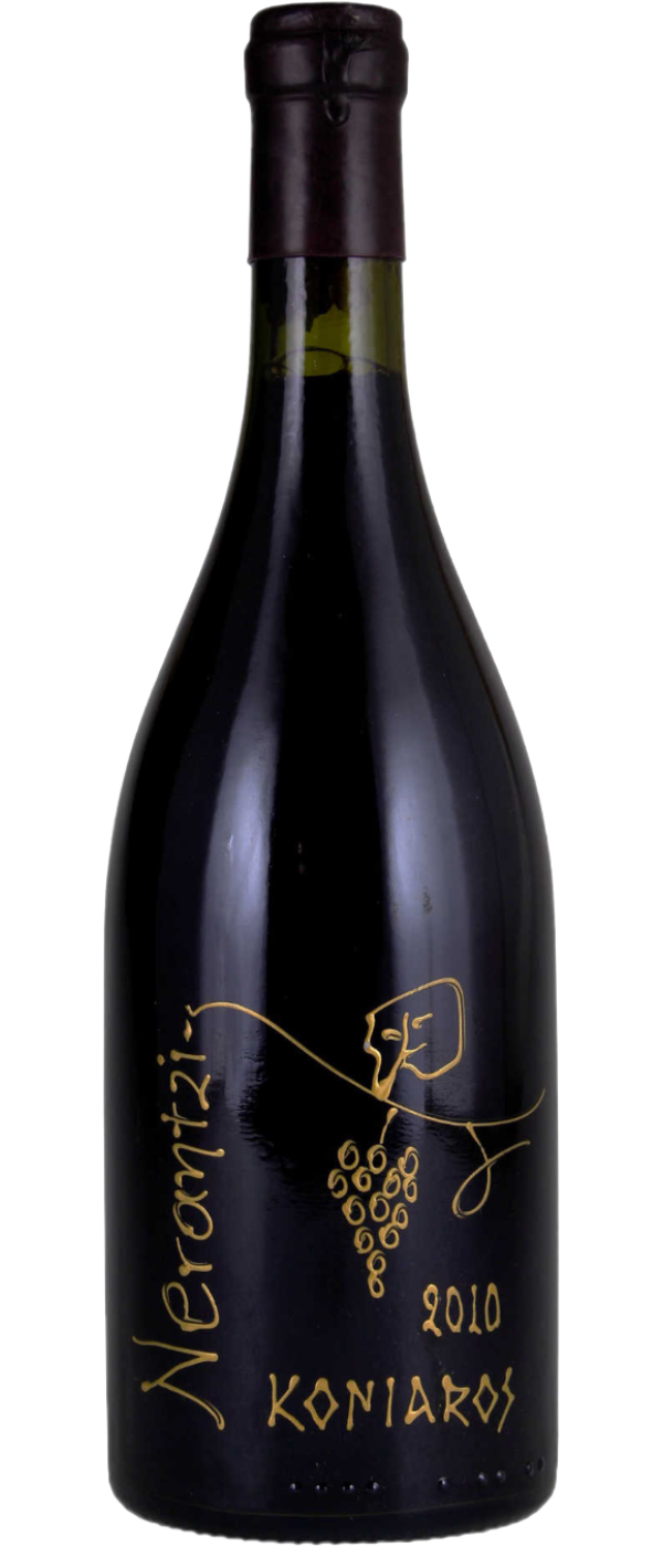 ΚΤΗΜΑ ΝΕΡΑΝΤΖΗ KONIAROS | OAK Cava
