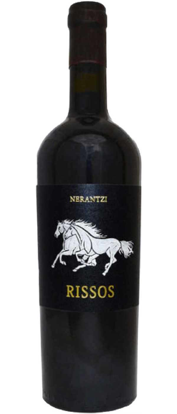 ΚΤΗΜΑ ΝΕΡΑΝΤΖΗ RISSOS | OAK Cava