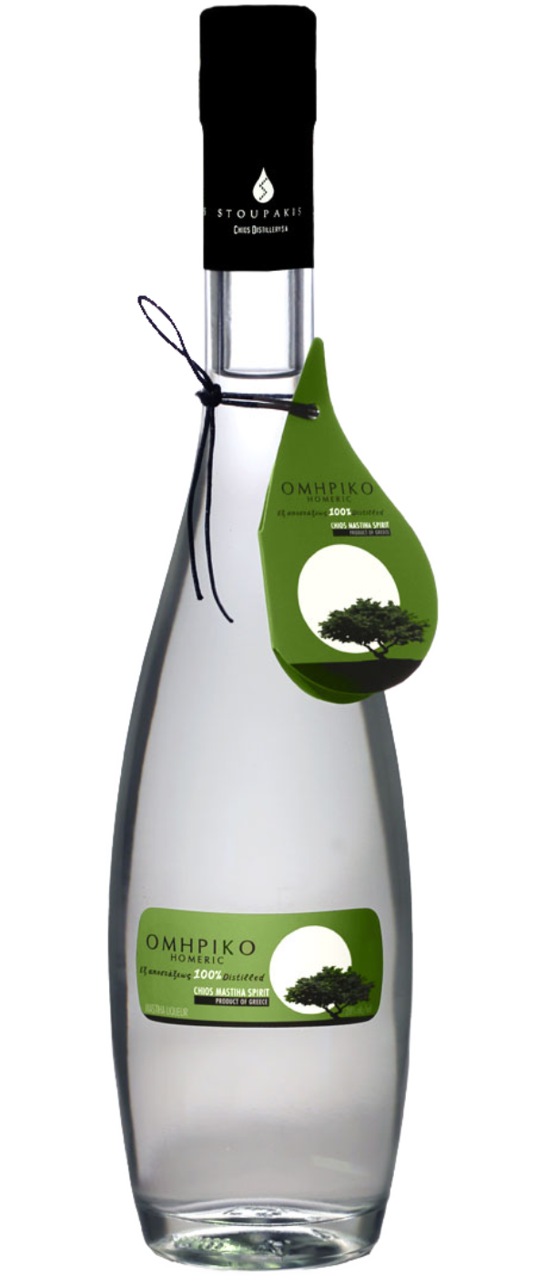 ΟΜΗΡΙΚΟ ΛΙΚΕΡ ΜΑΣΤΙΧΑ 500ML | OAK Cava