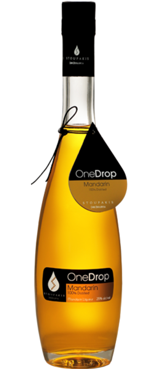 ΟΜΗΡΙΚΟ ONE DROP MANDARIN 500ML | OAK Cava