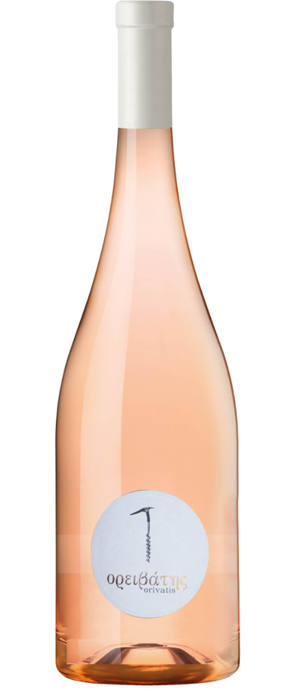 ΚΤΗΜΑ ΑΚΡΙΩΤΟΥ ΟΡΕΙΒΑΤΗΣ ΡΟΖΕ | OAK Cava