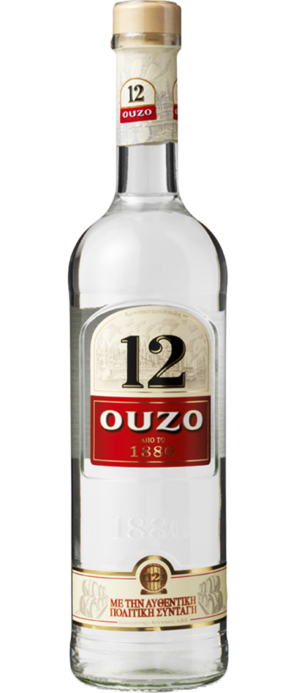 ΚΑΤΩΓΙ ΑΒΕΡΩΦ ΤΣΙΠΟΥΡΟ ΧΩΡΙΣ ΓΛΥΚΑΝΙΣΟ 500ML | OAK Cava