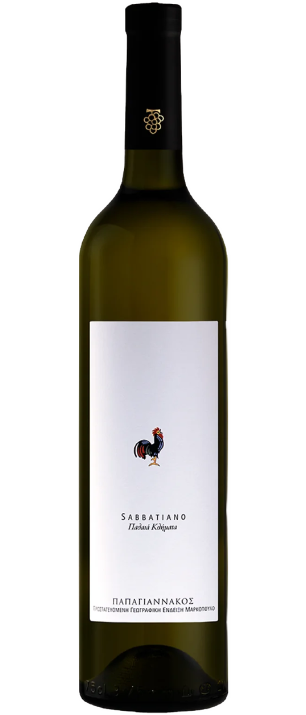 ΠΑΠΑΓΙΑΝΝΑΚΟΥ ΣΑΒΒΑΤΙΑΝΟ ΠΑΛΑΙΑ ΚΛΗΜΑΤΑ | OAK Cava