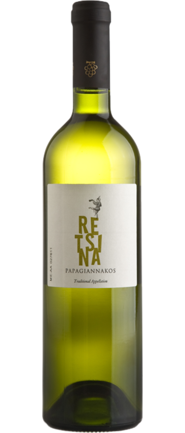 ΠΑΠΑΓΙΑΝΝΑΚΟΥ ΡΕΤΣΙΝΑ ΜΕΣΟΓΕΙΩΝ | OAK Cava