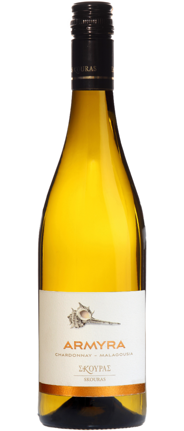 ΚΤΗΜΑ ΣΚΟΥΡΑ ΑΡΜΥΡΑ CHARDONNAY | OAK Cava