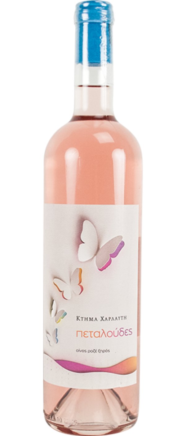 ΚΤΗΜΑ ΧΑΡΛΑΥΤΗ ΠΕΤΑΛΟΥΔΕΣ ΡΟΖΕ 1.5LT | OAK Cava