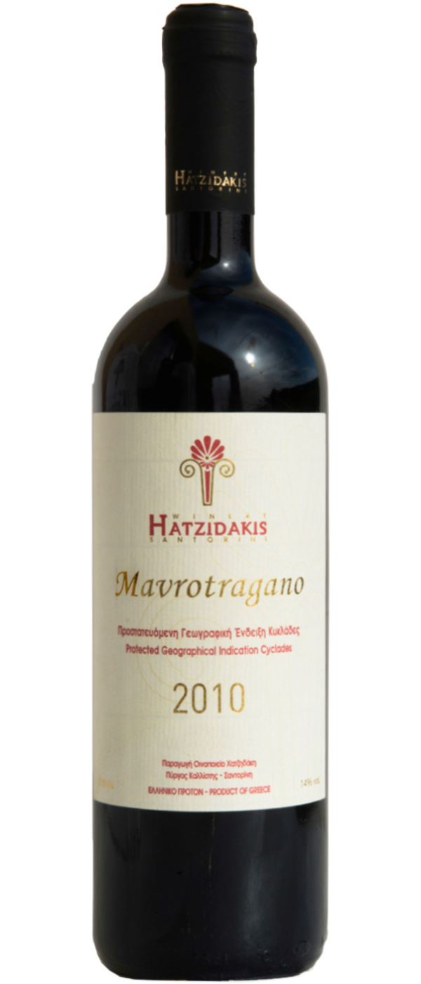 ΧΑΤΖΗΔΑΚΗ ΜΑΥΡΟΤΡΑΓΑΝΟ | OAK Cava