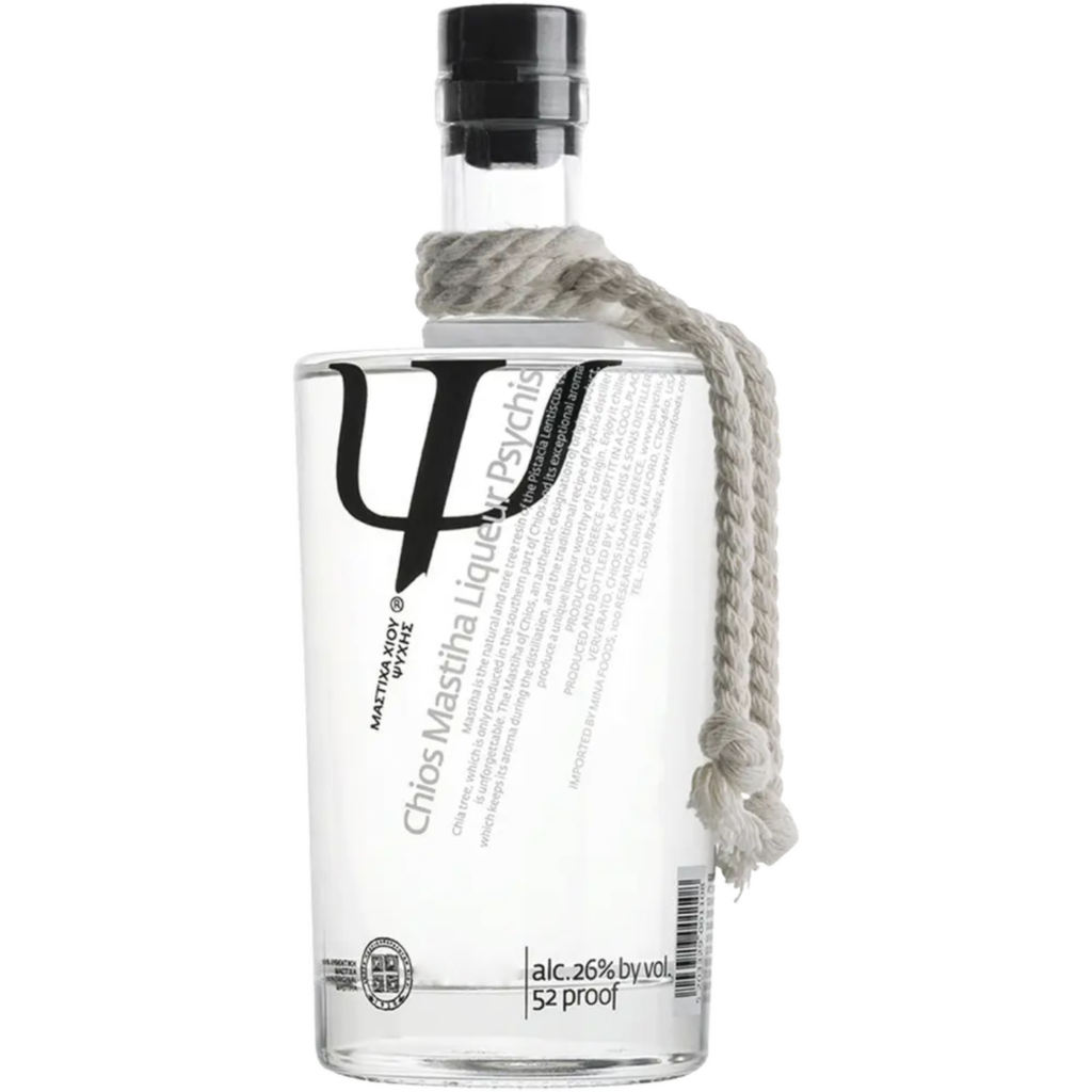 ΨΥΧΗΣ ΜΑΣΤΙΧΑ ΧΙΟΥ 500ML | OAK Cava