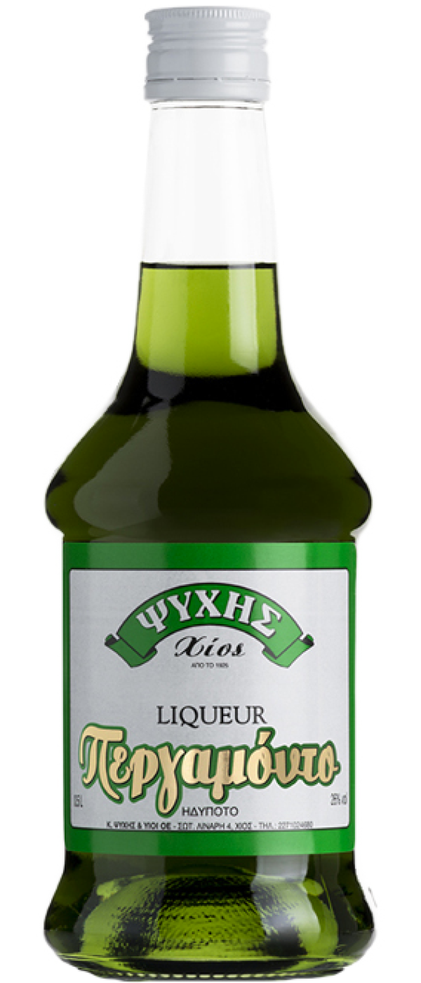 ΨΥΧΗΣ ΠΕΡΓΑΜΟΝΤΟ ΛΙΚΕΡ 500ML | OAK Cava