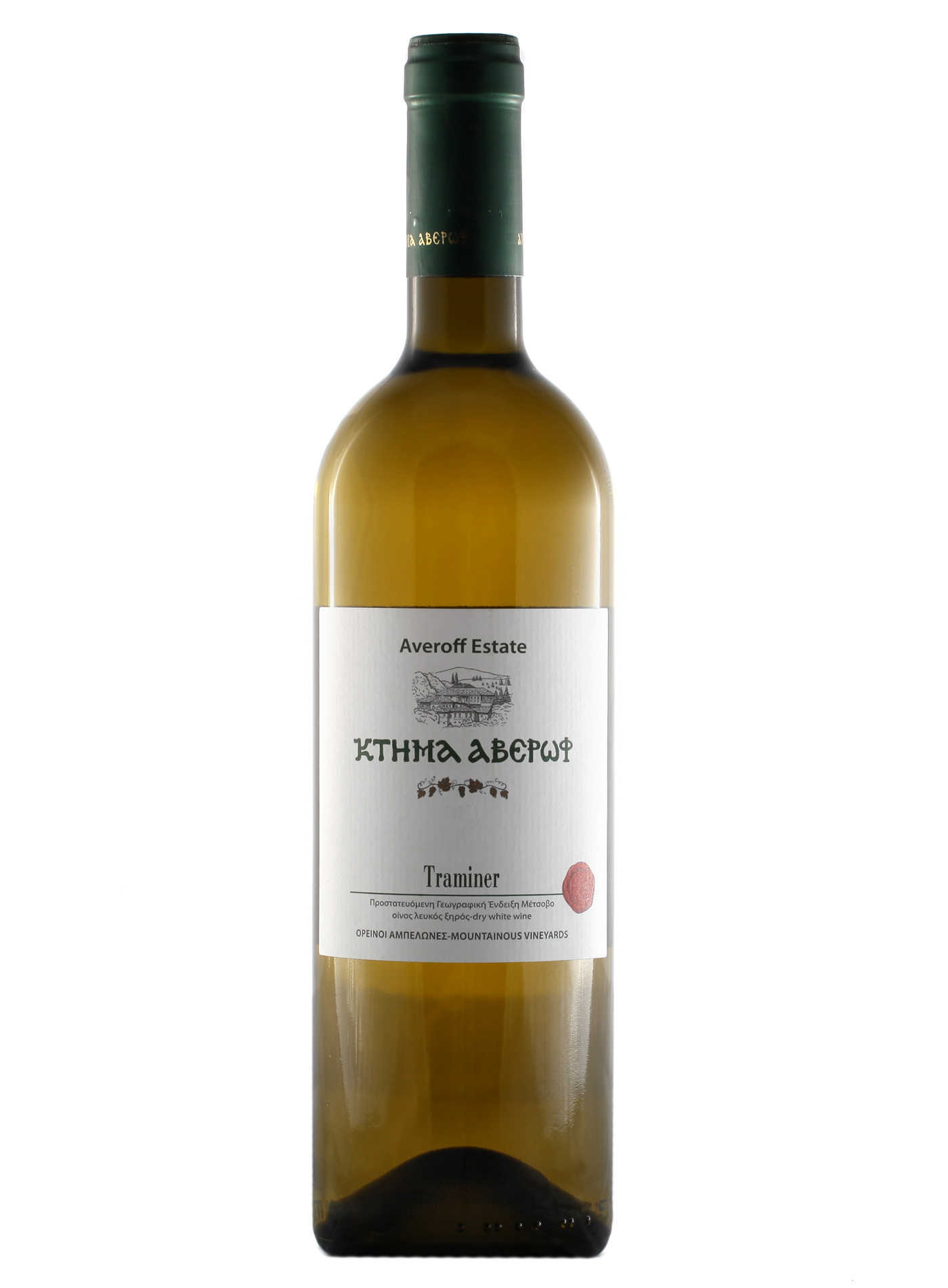 ΚΑΤΩΓΙ ΑΒΕΡΩΦ ALBA DI MUNTE TRAMINER | OAK Cava