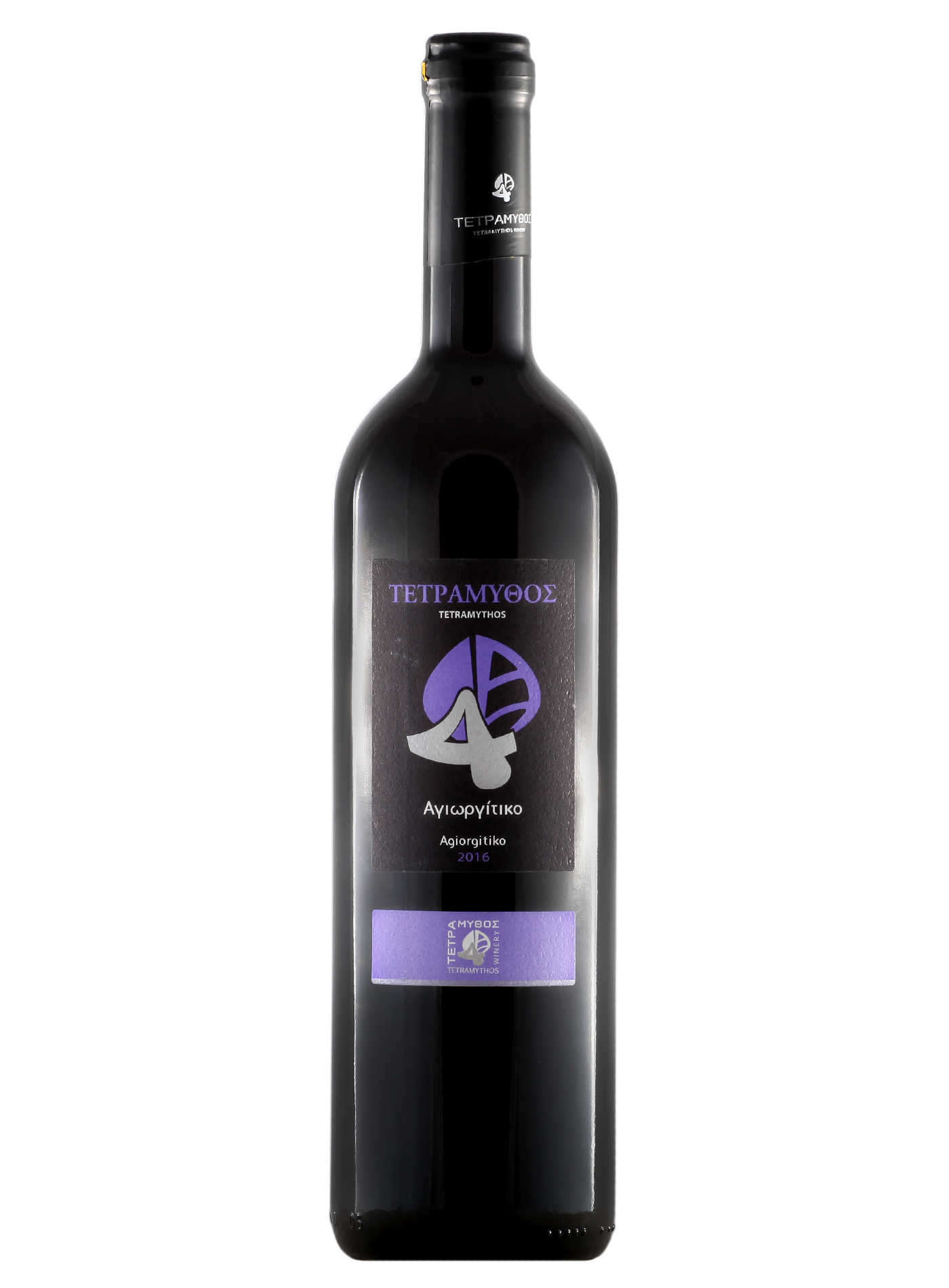 ΤΕΤΡΑΜΥΘΟΣ ΑΓΙΩΡΓΙΤΙΚΟ | OAK Cava