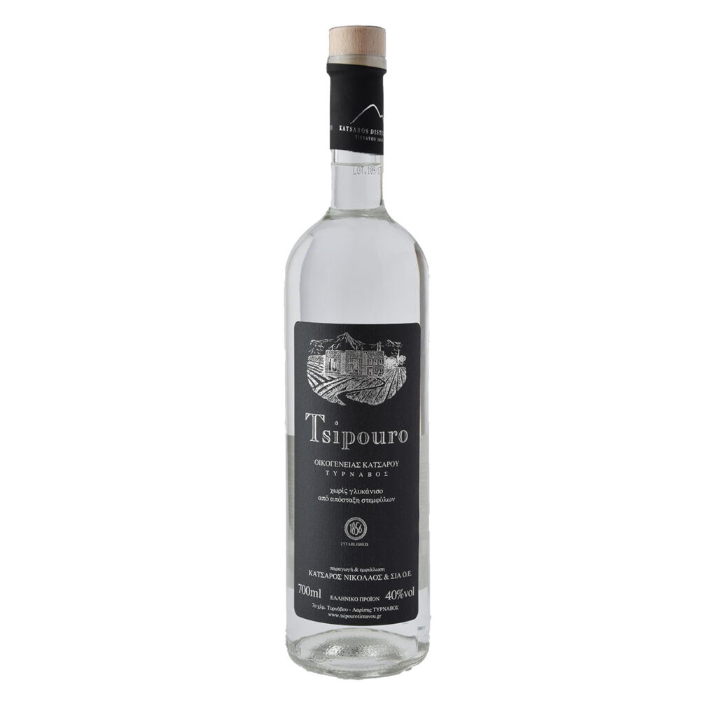 ΖΟΙΝΟΣ ΤΣΙΠΟΥΡΟ ΗΠΕΙΡΩΤΙΚΟ ΠΑΛΑΙΩΜΕΝΟ 0,7LT | OAK Cava