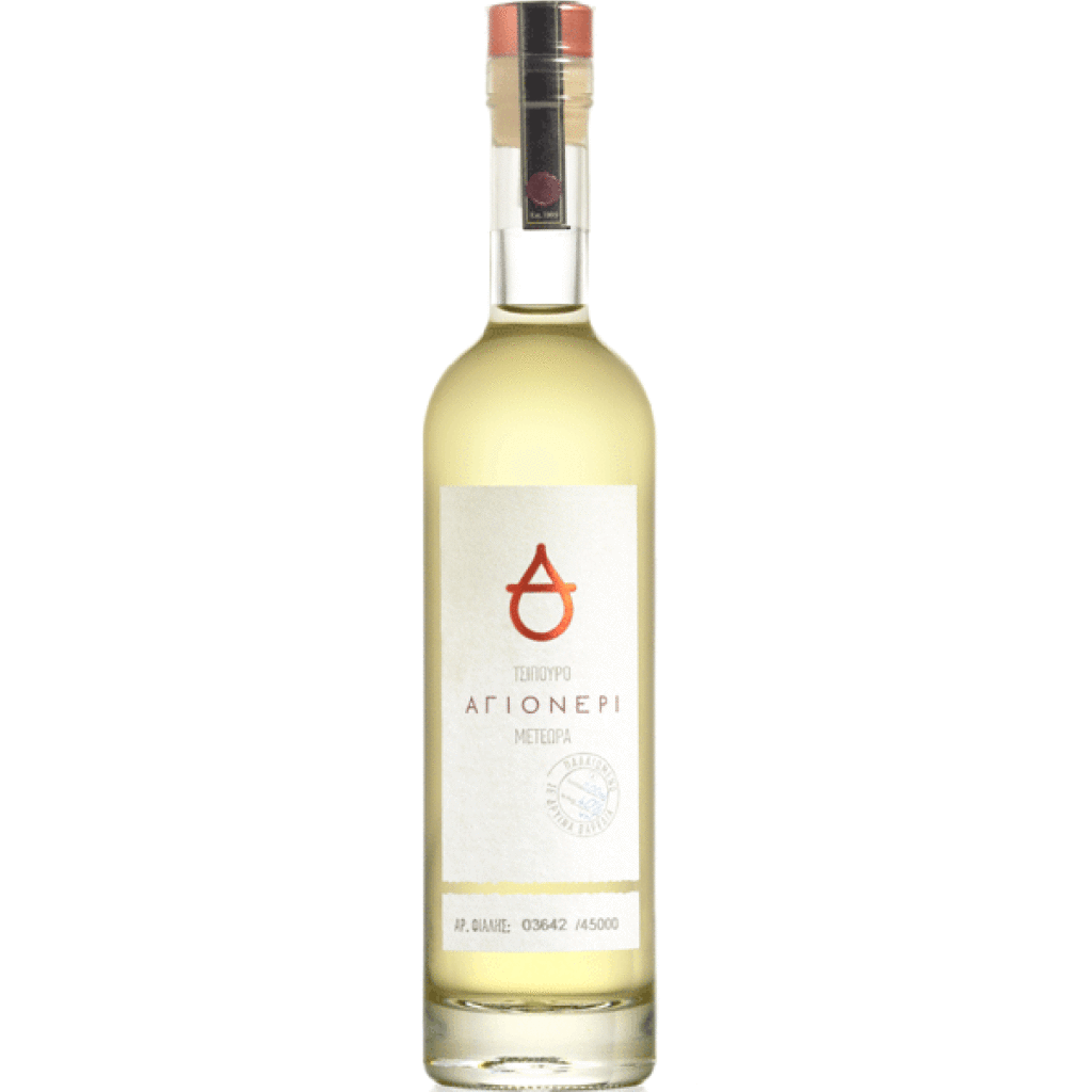 ΓΚΛΙΝΑΒΟΣ ΤΣΙΠΟΥΡΟ ΑΣΗΜΕΝΙΑ ΛΙΜΝΗ 500ML | OAK Cava