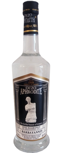 ΒΑΡΒΑΓΙΑΝΝΗ ΟΥΖΟ ΑΦΡΟΔΙΤΗ 0,7LT | OAK Cava