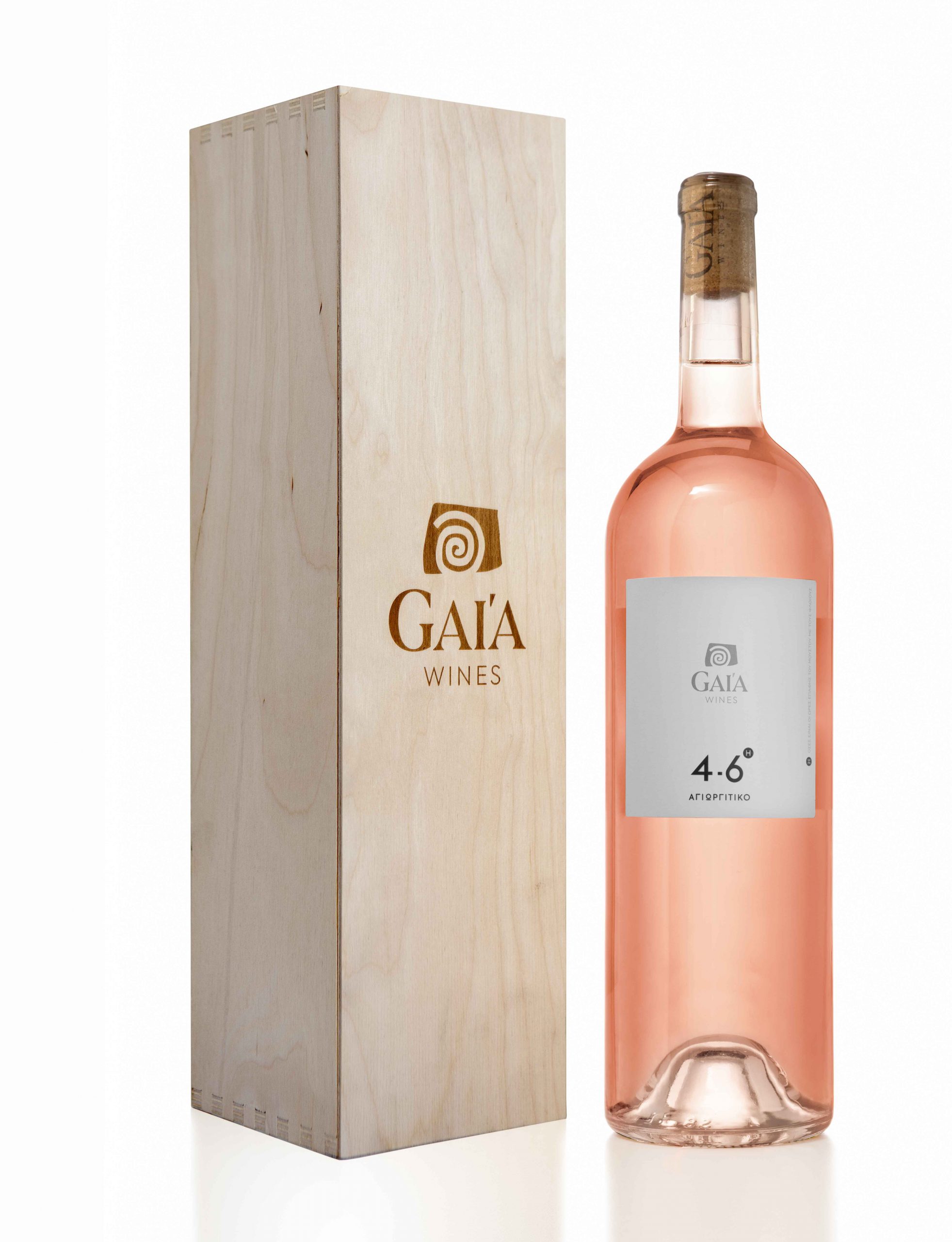 ΓΑΙΑ 4-6h ΡΟΖΕ 1.5LT | OAK Cava